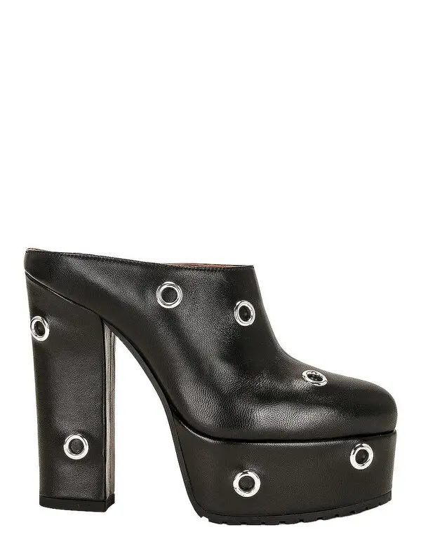 Alaïa Platform Mule - Noir