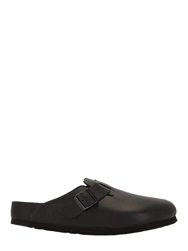 BIRKENSTOCK Boston Exquisite - Black