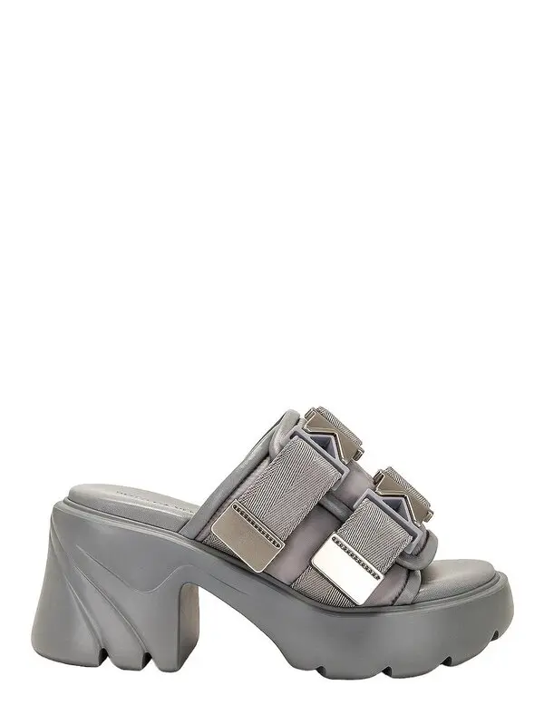 Bottega Veneta Flash Mule Sandal - Vapor