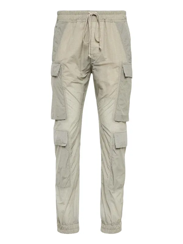 Rick Owens Mastodon Cargo Pants - White