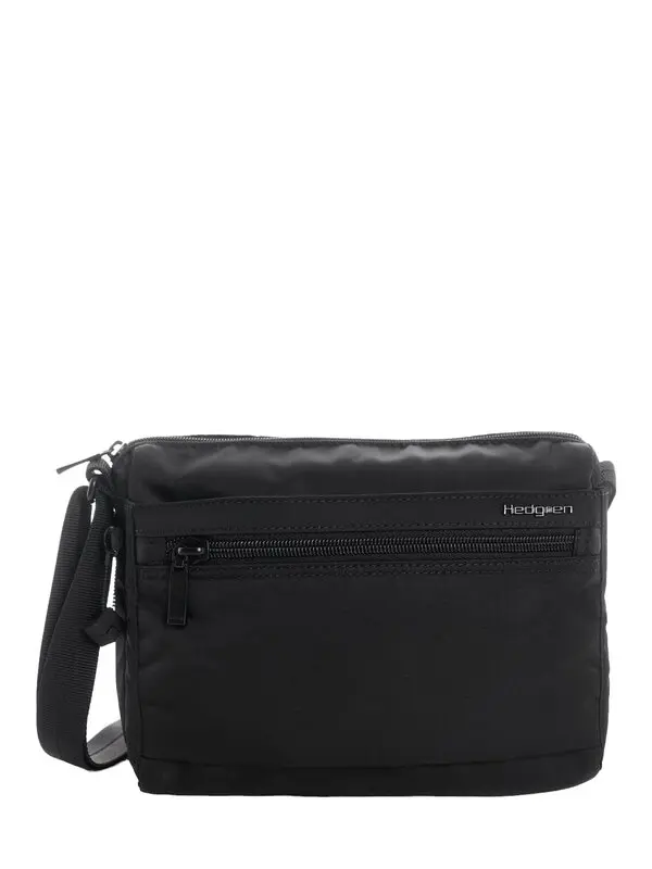 HEDGREN Eye Rfid Shoulder Bag - Black