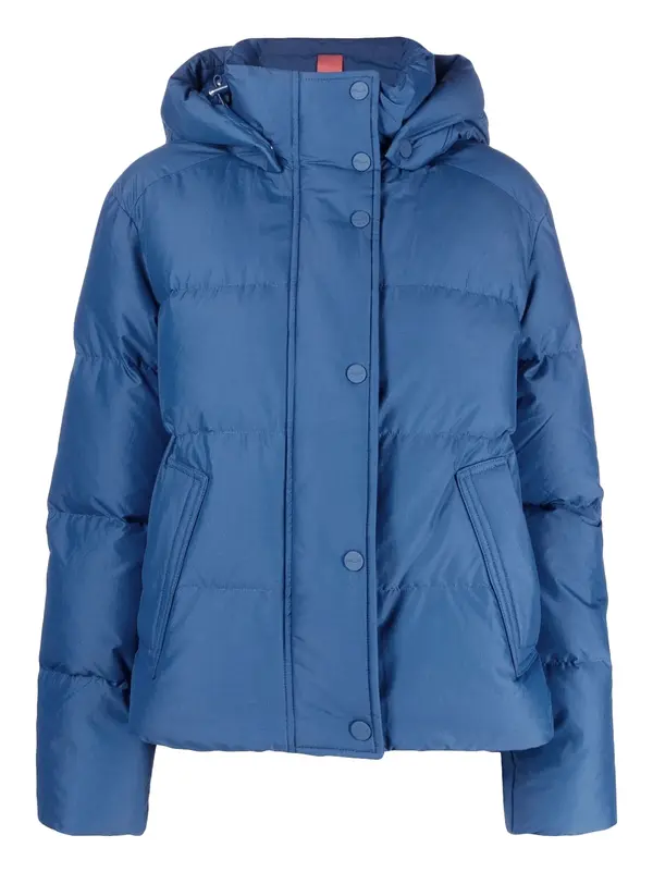 Rlx Ralph Lauren Insulated Puffer Jacket - Blue