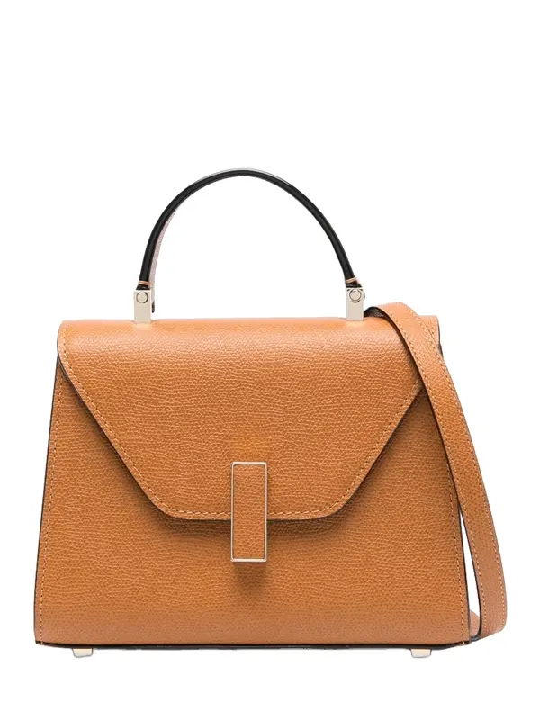 VALEXTRA Iside Crossbody Bag - Brown
