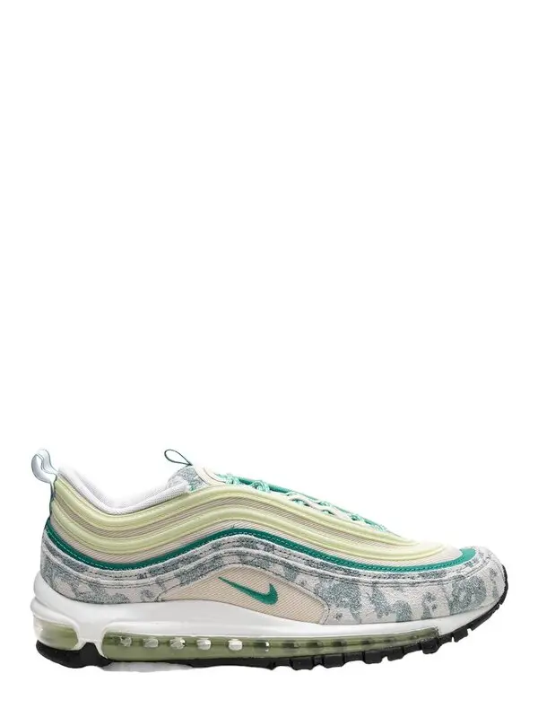 Nike Air Max 97 Low-top Sneakers - Neutrals