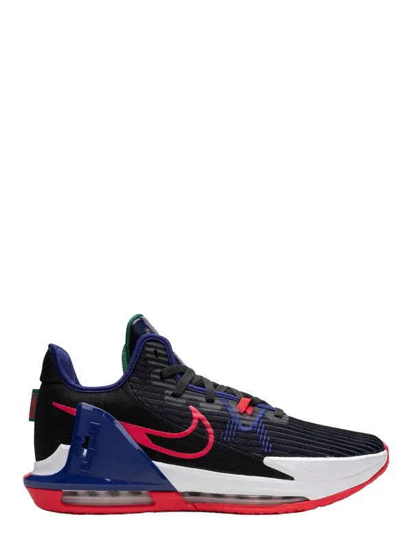Nike Lebron Witness Vi Ened Sneakers - Black