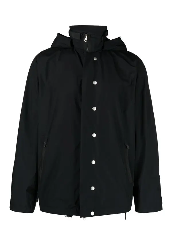 ACRONYM Infinitum Windstopper Jacket - Black