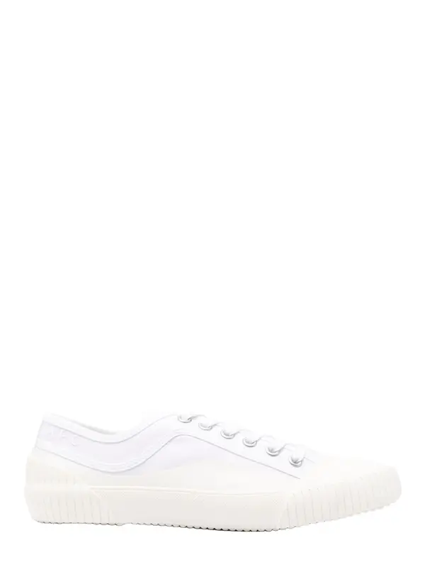 A.p.c. Iggy Basse Low-top Sneakers - White