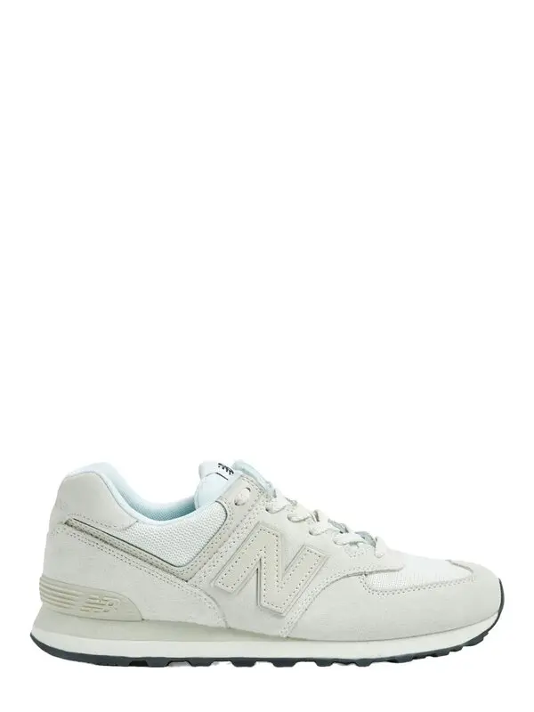 NEW BALANCE 574 Low-top Sneakers - Grey