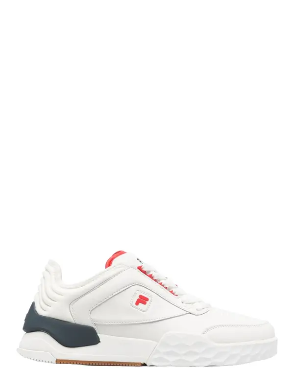 FILA Low Top Sneakers - White