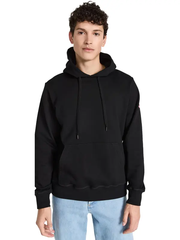 Canada Goose Huron Hoodie - Black