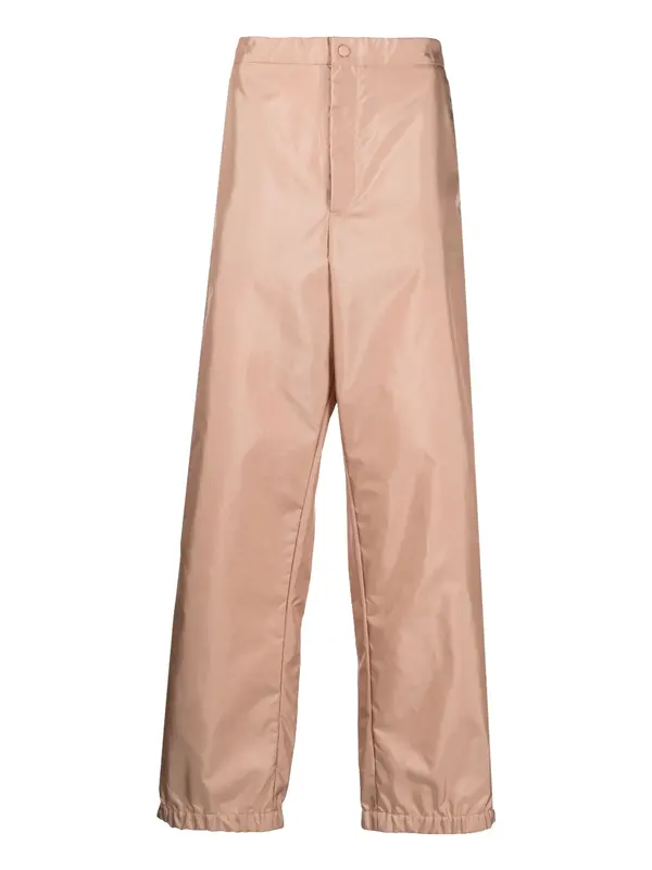 Valentino Garavani High-waisted Cargo Pants - Pink