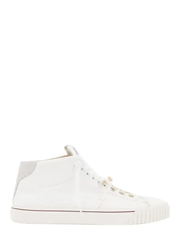 MAISON MARGIELA Evolution High-top Sneakers - White