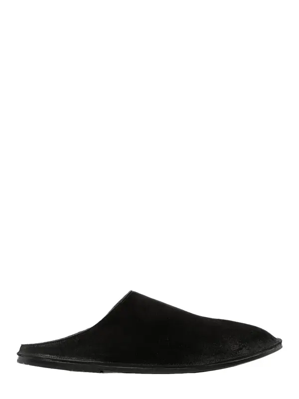 Marsèll Strasacco Mules - Black