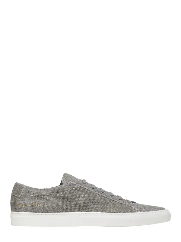 COMMON PROJECTS X B. Shop Achilles Suede Sneakers - Dark Grey