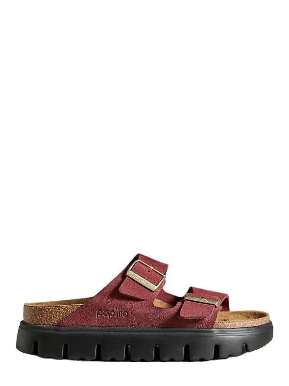 BIRKENSTOCK Arizona Sport Sandals - Zinfandel