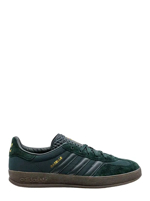 Adidas Gazelle Indoor Sneakers - Green