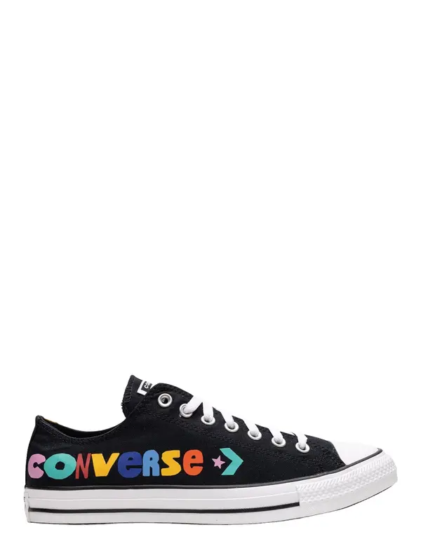 CONVERSE Chuck Taylor All Star Ox Sneakers - Black