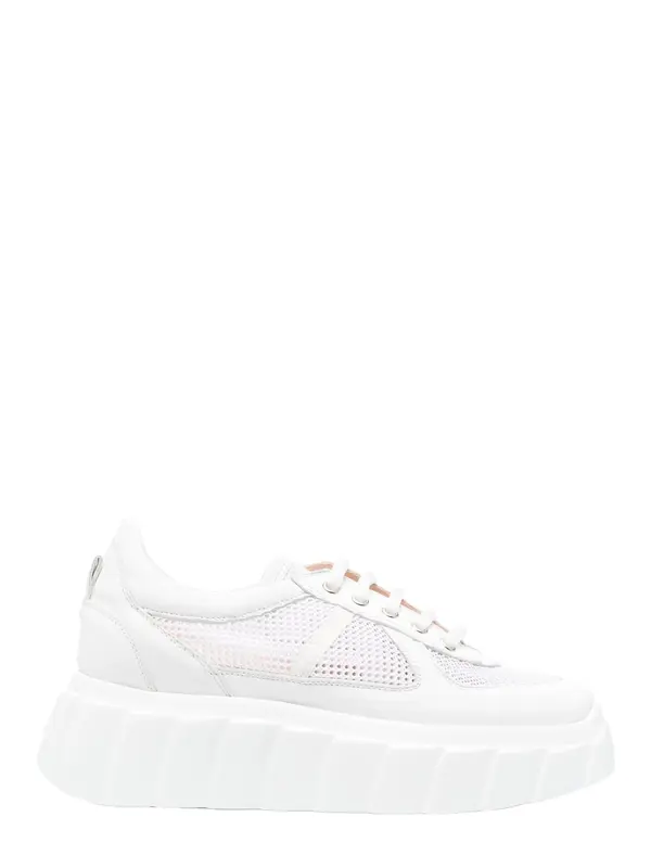 Agl Blondie Low-top Sneakers - White