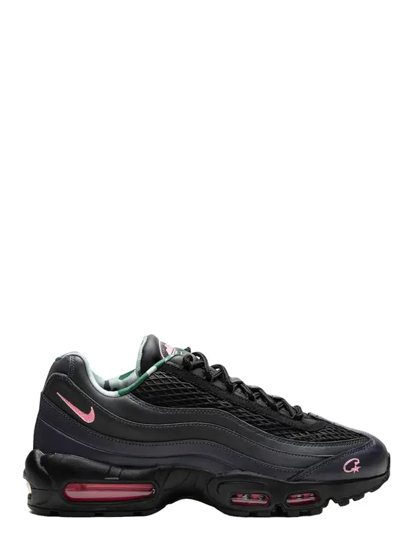 Nike X Corteiz Air Max 95 Sneakers - Black