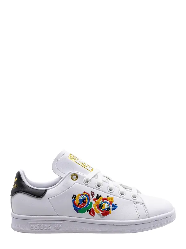 Adidas X Rich Mnisi Stan Smith Sneakers - White