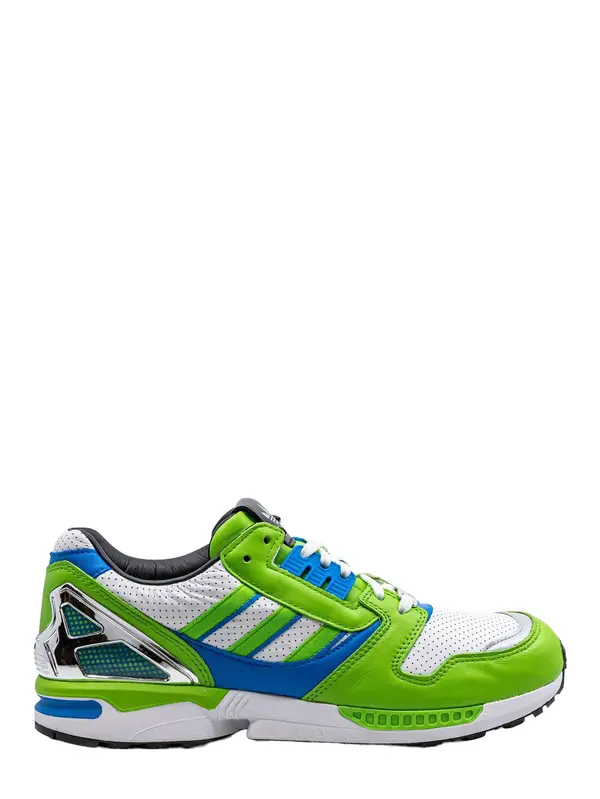 Adidas Zx8000 Kawasaki Ninja Sneakers - Green
