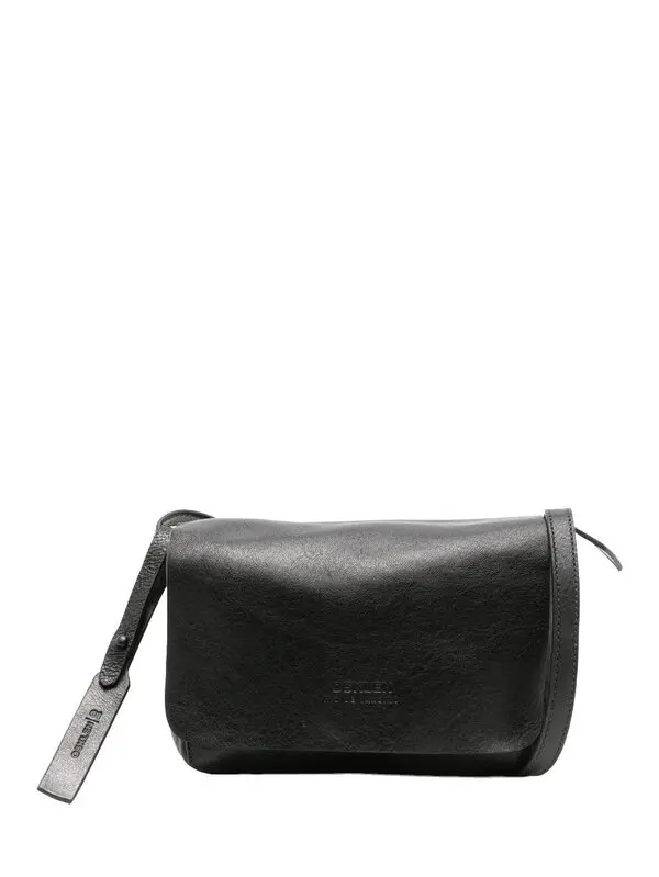 OSKLEN E-basics Cross Body Bag - Black