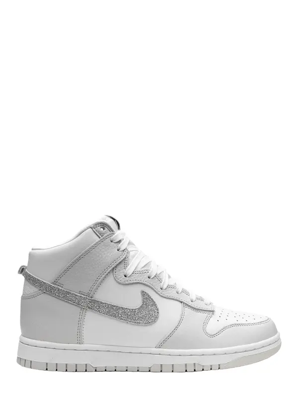 Nike Dunk High Sneakers - White