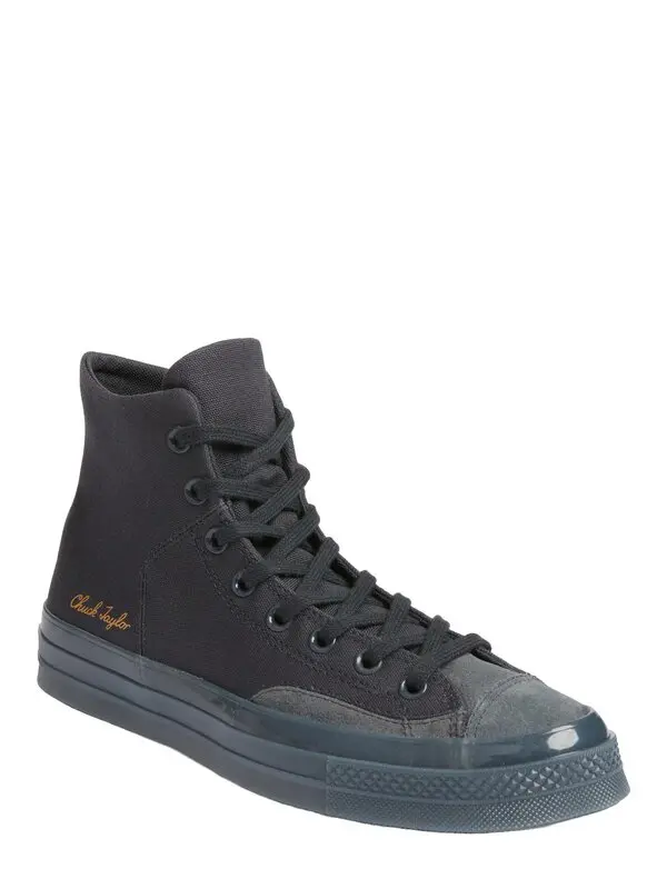 CONVERSE Chuck Taylor® All Star® 70 Marquis High-top Sneakers - Grey/ Cyber Grey/ Grey
