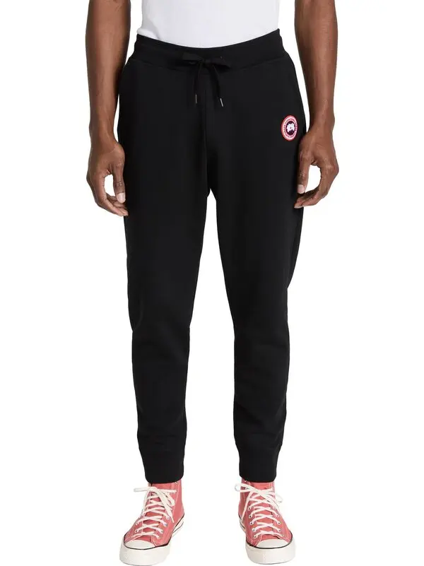 Canada Goose Huron Pants - Black