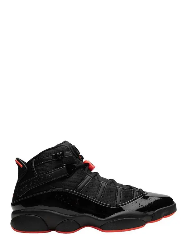 JORDAN 6 Rings Sneakers - Black