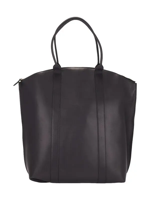 THE ROW Dante Tote - Black