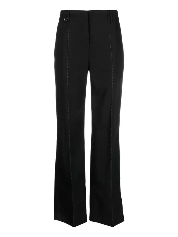 Jacquemus Le Pantalon Cordao Trousers - Black