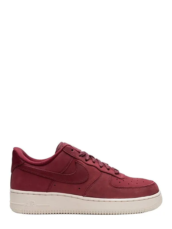 Nike Force 1 Low Sneakers - Red