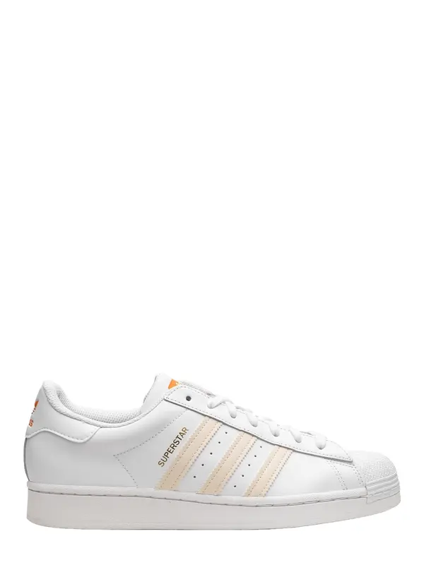 Adidas Superstar Citrus Sneakers - White