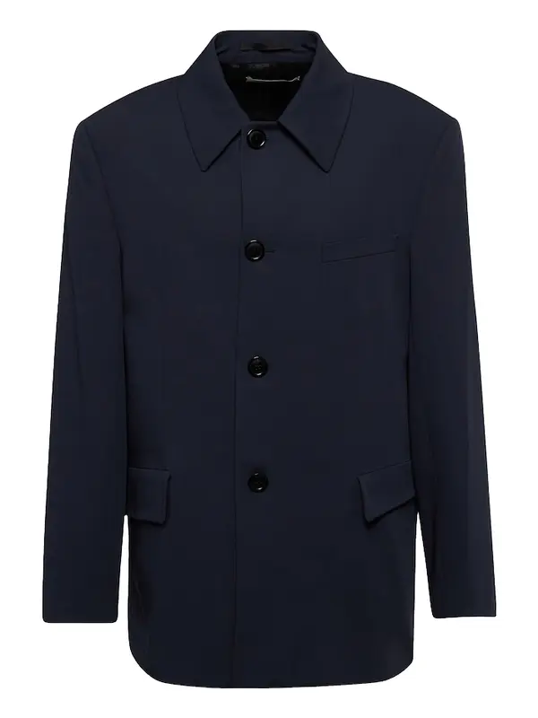 Our Legacy Carp Blazer - Blue