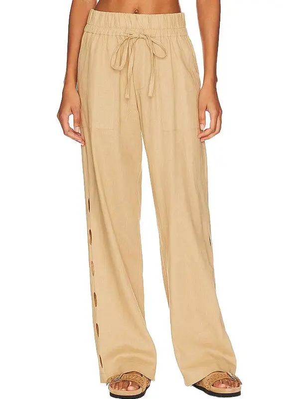 Sanctuary Stella Pants - True Khaki