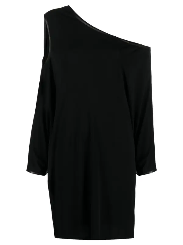 TOM FORD Off-shoulder Dress - Black