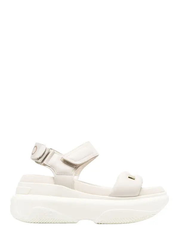 Liu Jo June Open-toe Sandals - Neutrals