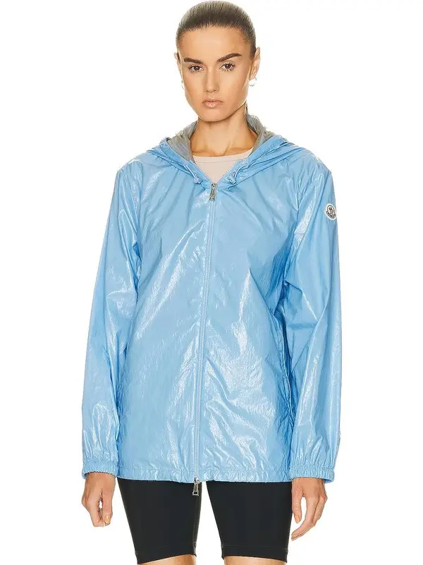 Moncler Wuisse Jacket - Blue