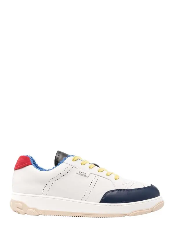 Gcds Retrò Nami Low-top Sneakers - Neutrals