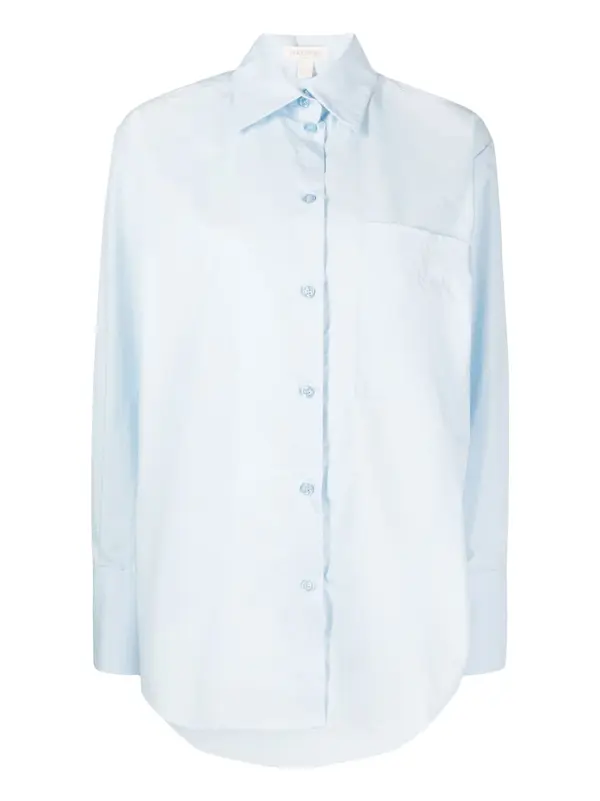 Matériel Button-down Shirt - Blue