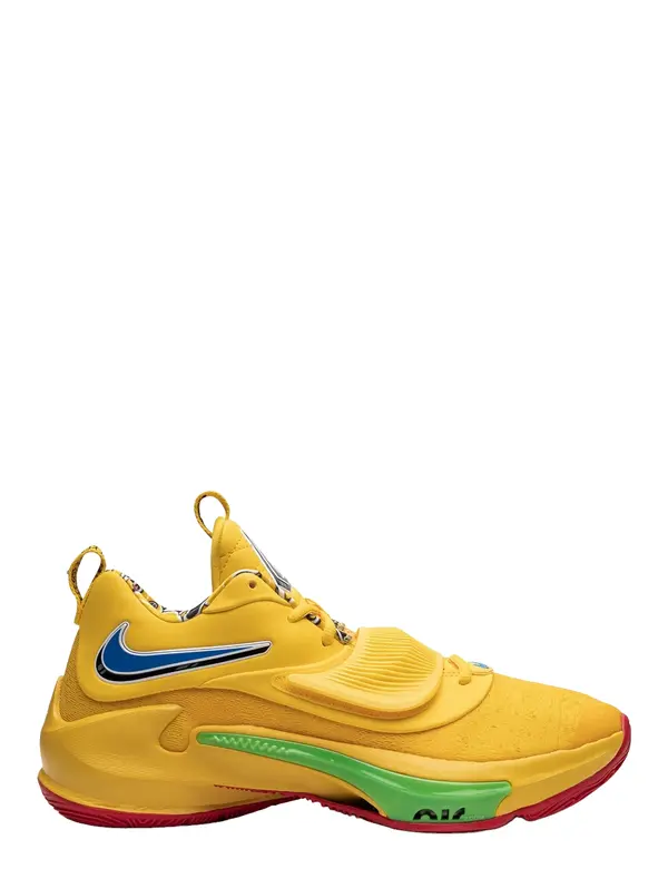 Nike Zoom Freak 3 Nrg Uno Sneakers - Yellow