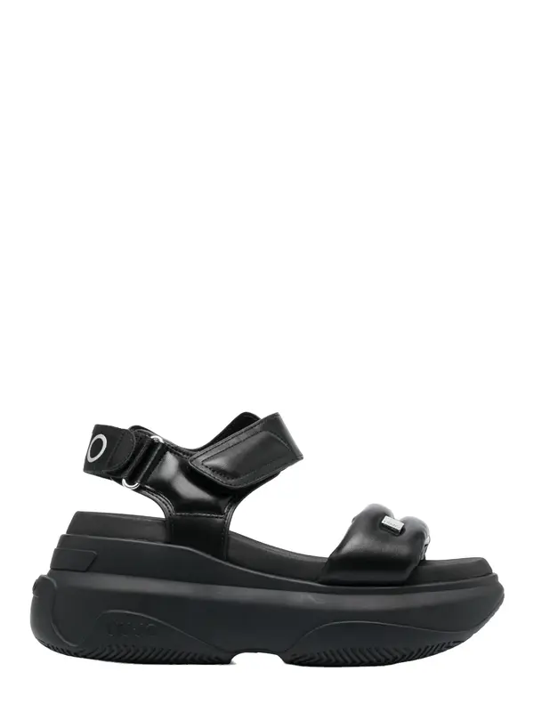 Liu Jo June Open-toe Sandals - Black