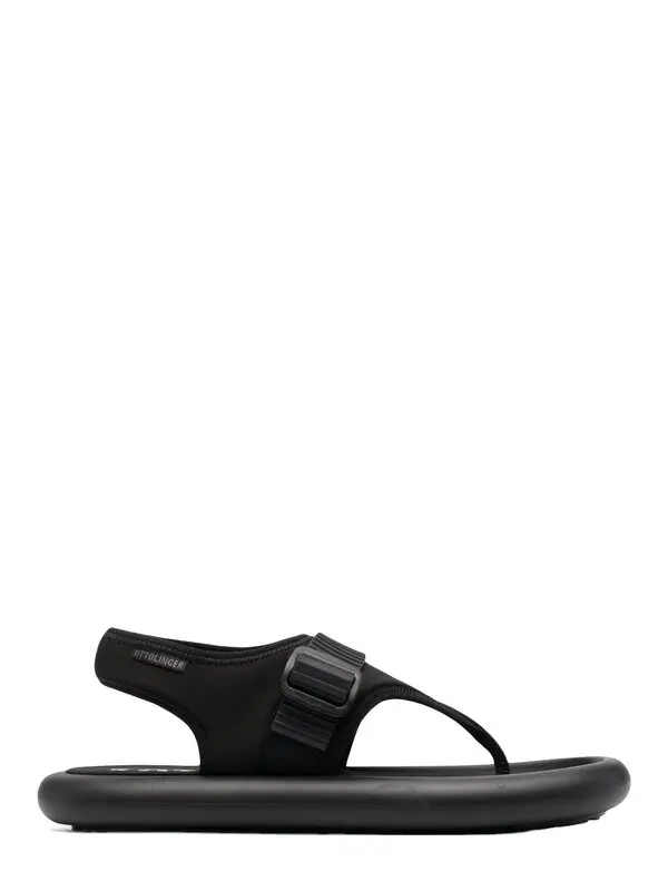 Camper X Ottolinger Tonal-stretch Sandals - Black