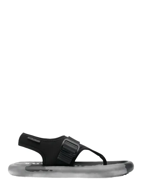 Camper X Ottolinger Recycled Polyester Sandals - Black