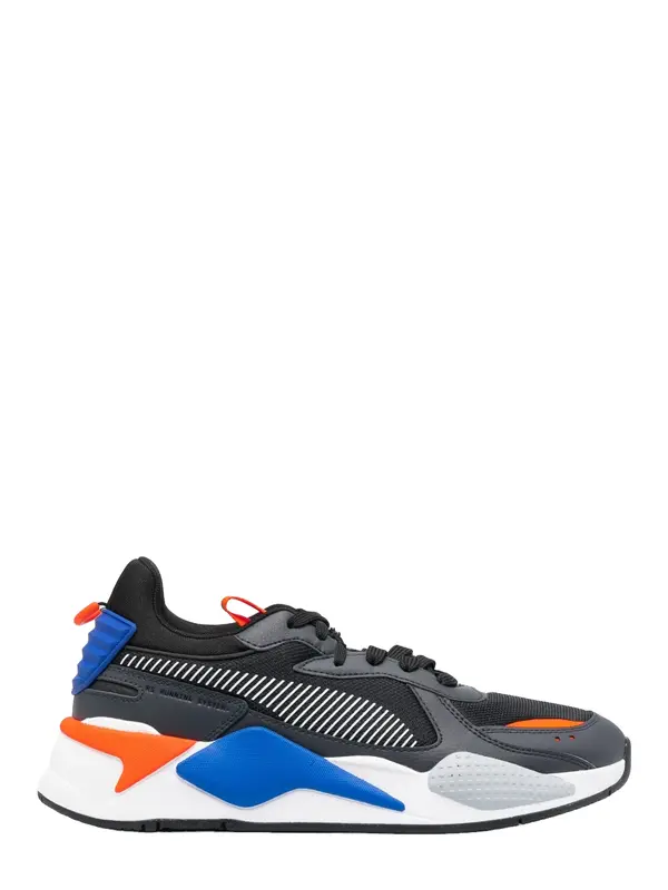 PUMA Rs-x Low-top Sneakers - Black