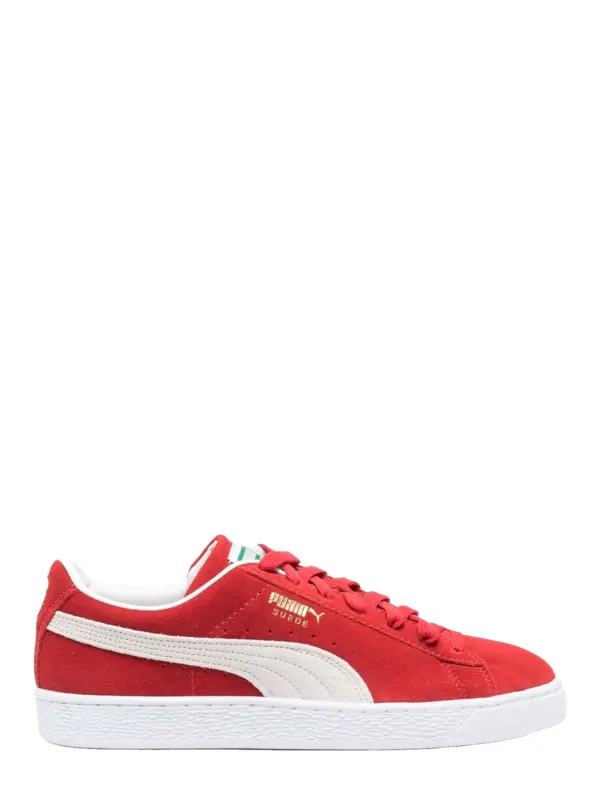 PUMA Classic Xxi Low-top Sneakers - Red