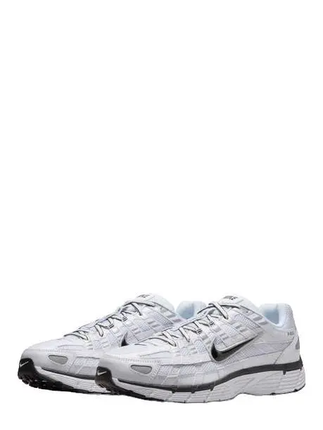 Nike P-6000 Sneaker - 107 White/black
