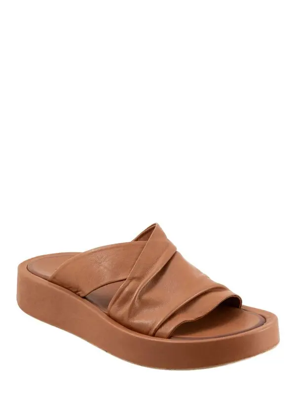 BUENO Harper Sandal - Tan
