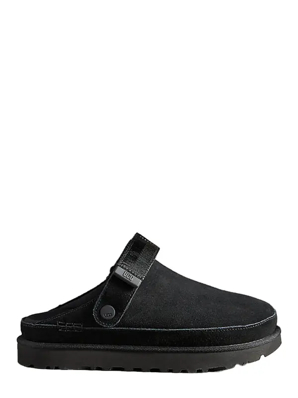 UGG Goldenstar Clogs - Black